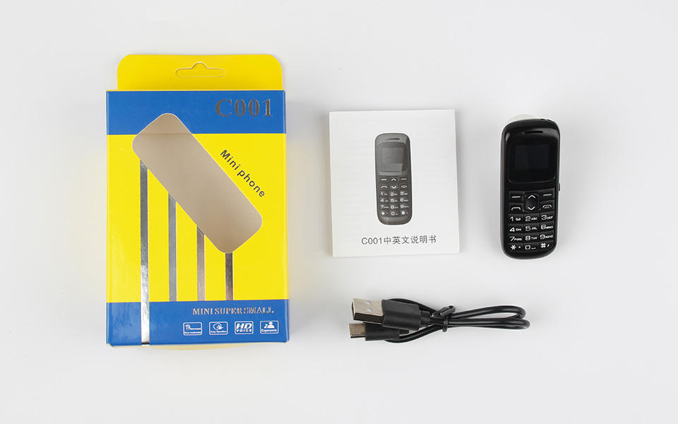 How to Choose the Best Kechoda Bluetooth Dialer Mini Phone for Your Needs