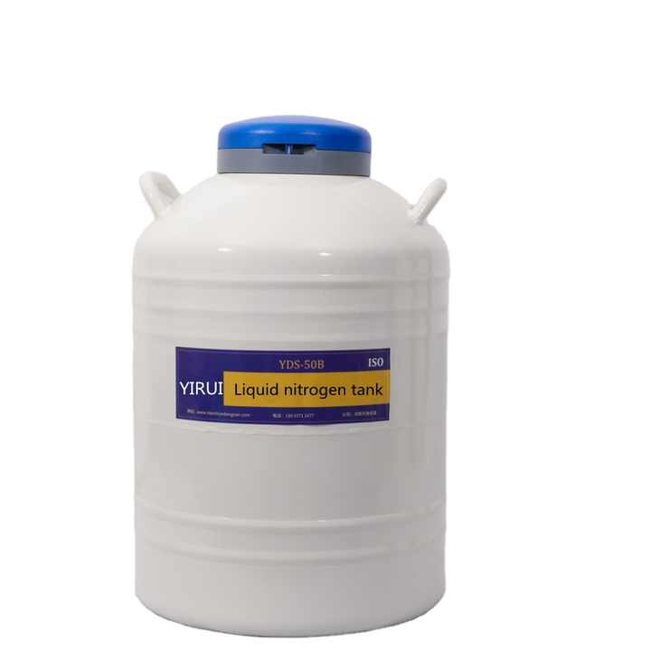 Liquid Nitrogen Container portable liquid nitrogen semen tank ...