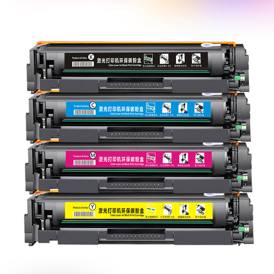 Toner Cartridge for HPS Color LaserJet Pro M254 M281 M280 M-254 M-281 M ...