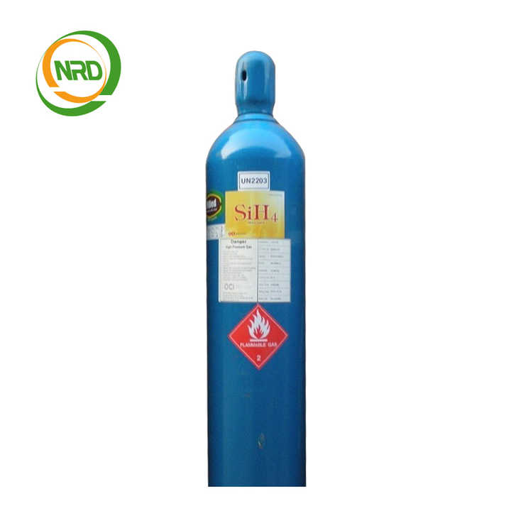 Silane Gas - High Purity Sih4 for Electronics Industry
