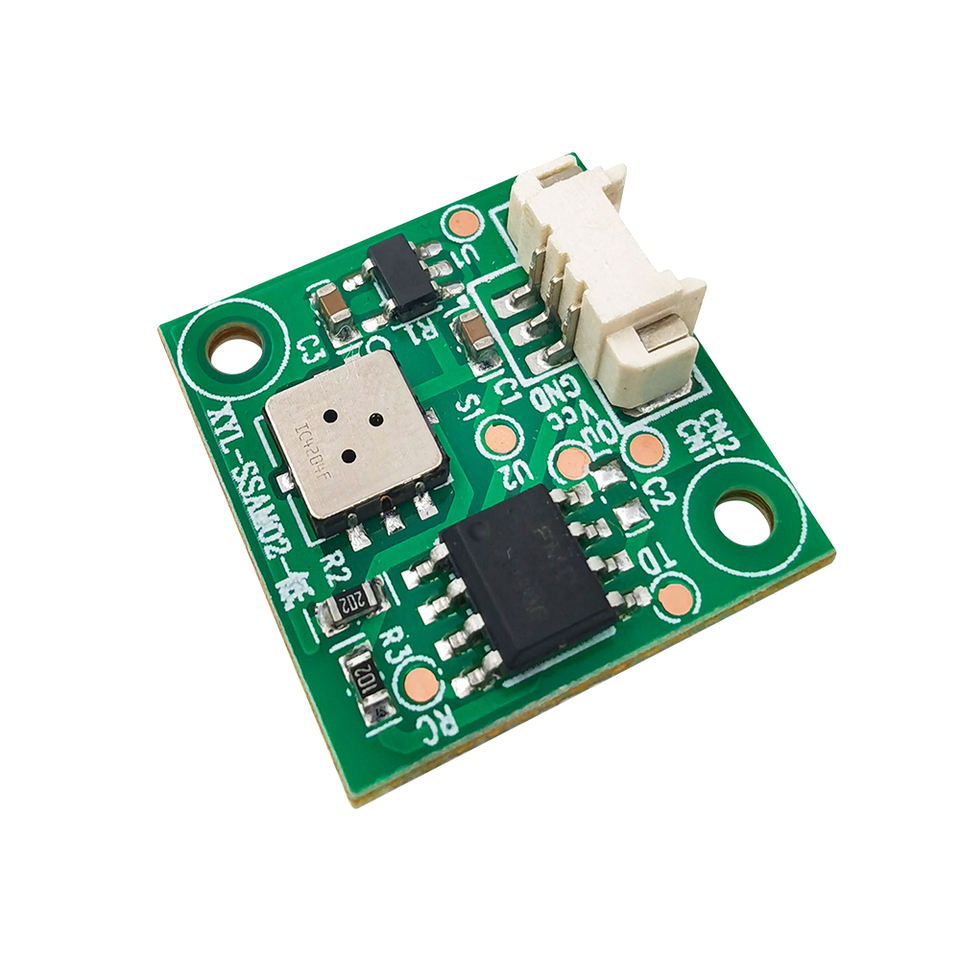 YYS SSAM02 MEMS Air Quality Smoke Sensor VOC Gas Module