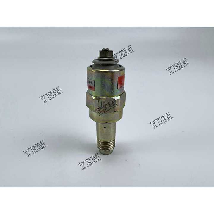 Isuzu 4JB1 Fuel Stop Solenoid Valve - High-Quality Rebuild Kit