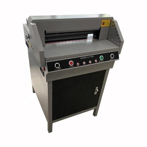 Effortless Precision with guillotine stack paper cutter for ...