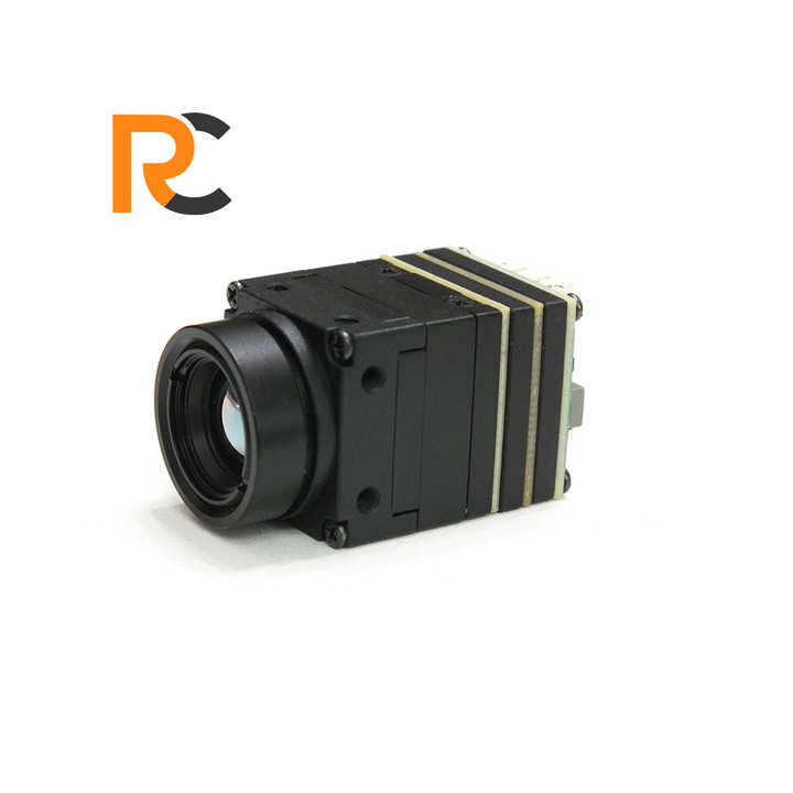RCM601A CVBS 640*512 9MM Thermal Imager Module UAV Detection 6 Mini Infrared Thermal Vision ...