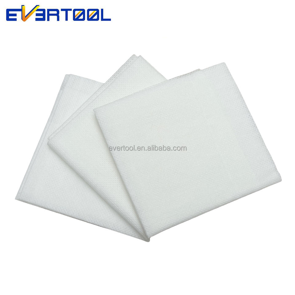 EVERTOOL Cleaning Rag Wiping Tack Rags Removing Particles Nonwoven Tack ...