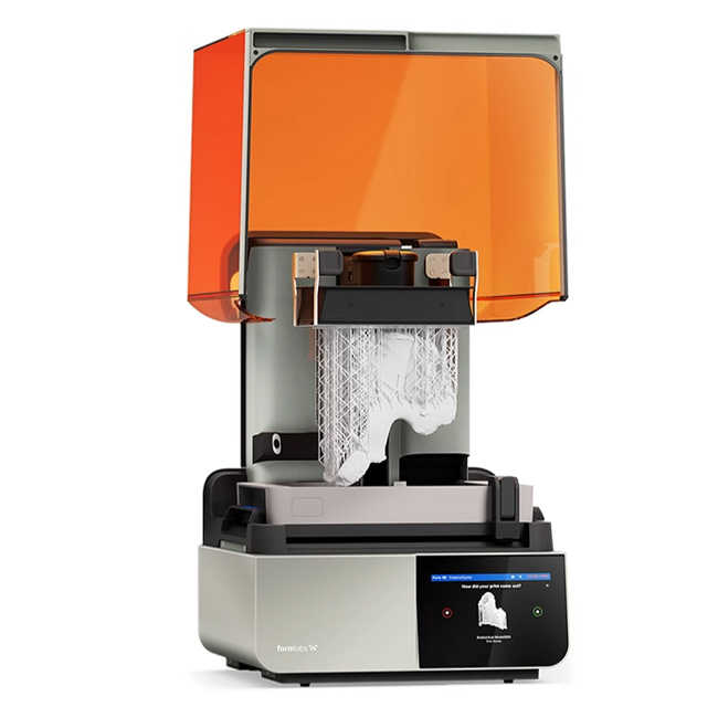 FOR-3d Printer Form 4 High-precision Industrial-grade Light-curing ...