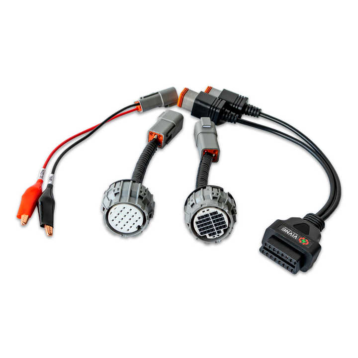 OBD2 for Nissan Leaf Battery Testing - VIVNE Tool
