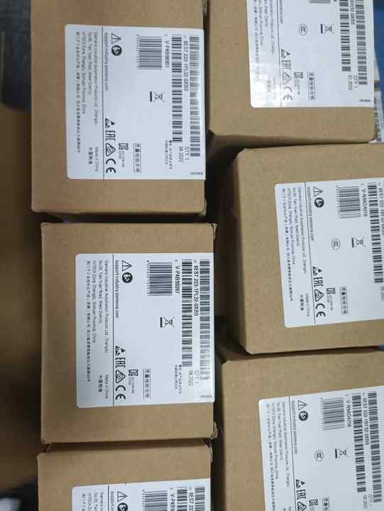 Modul IO Digital S7-1500 SIMATIC untuk SIEMENS PLC SIMATIC S7-1500 ...