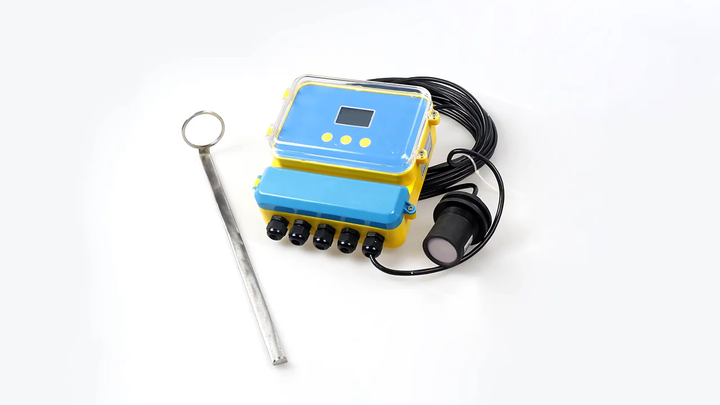 Holykell Ultrasonic Open Channel Flow Meter - Precision & Reliability