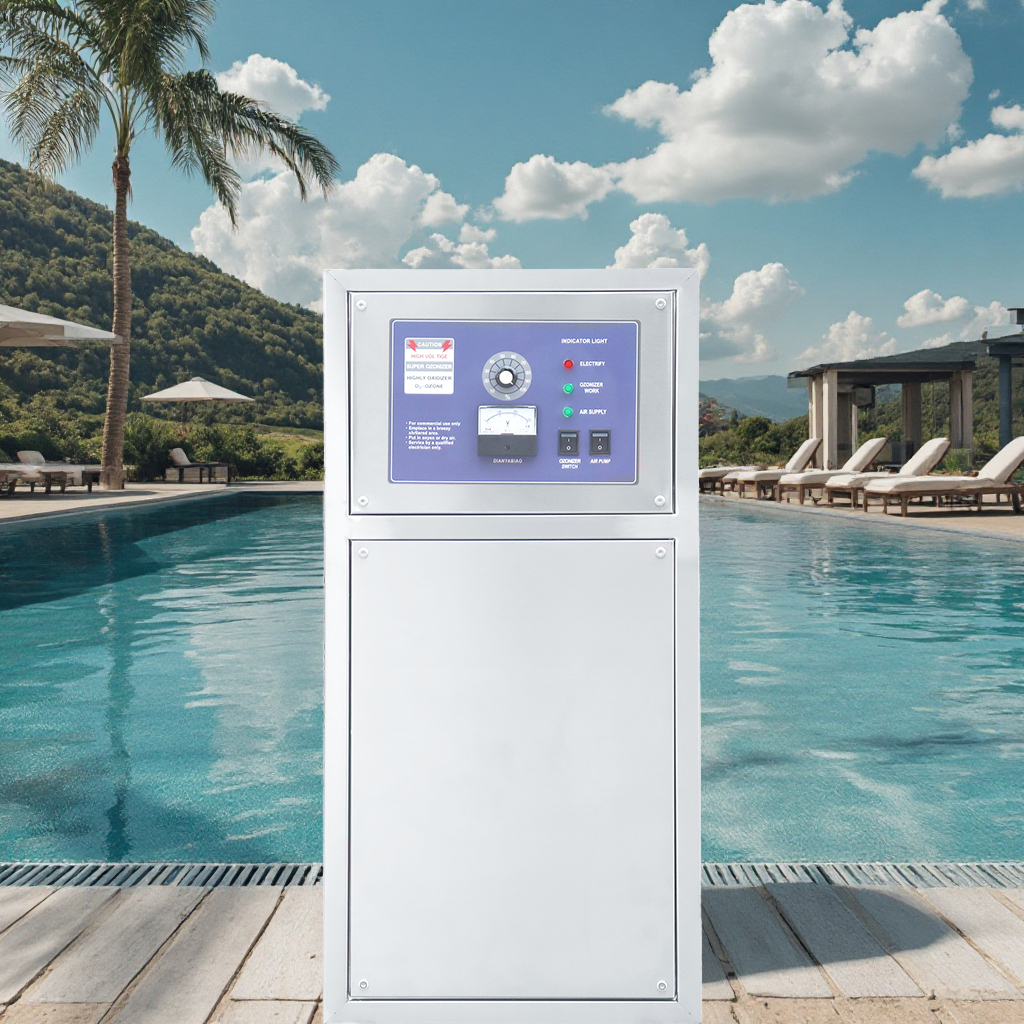 Nano Bubbles Generator - High Efficiency Water Treatment