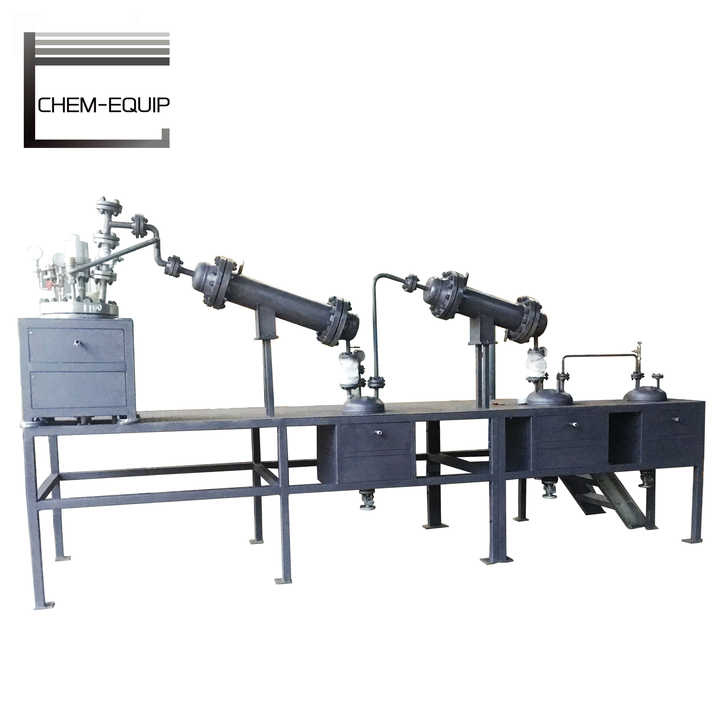 100 Bar High Pressure CSTR Industrial Reactor - Chem-equip