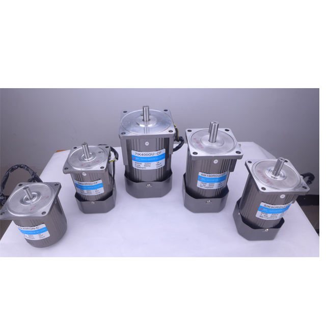 Taili 110V 220V 380V Low Speed Induction Motor 400W 750W Rated Power ...