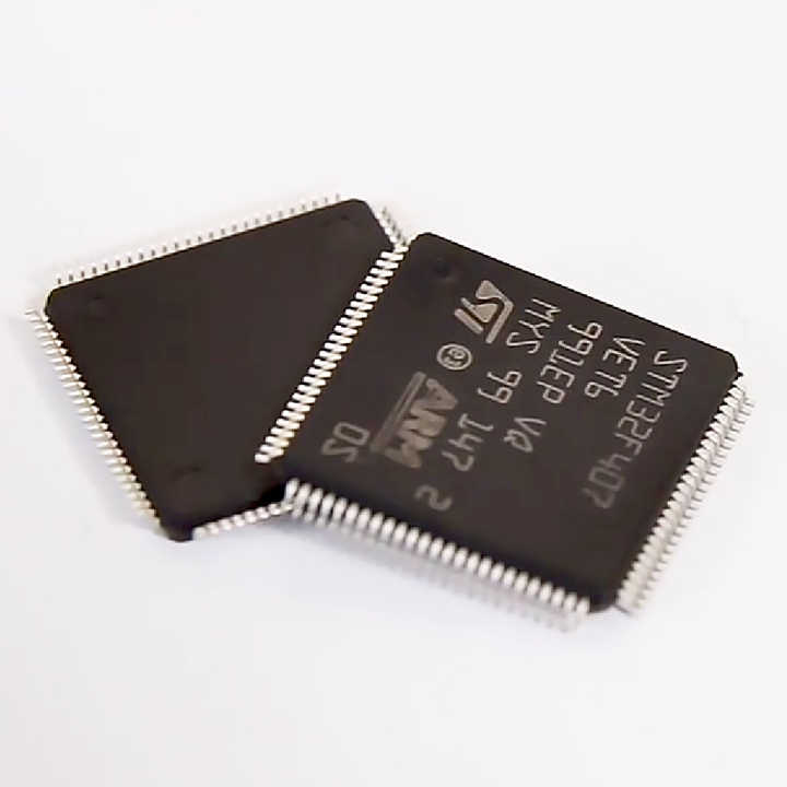 Stm32f407vet6 and More - High-Performance Ics for Electronics