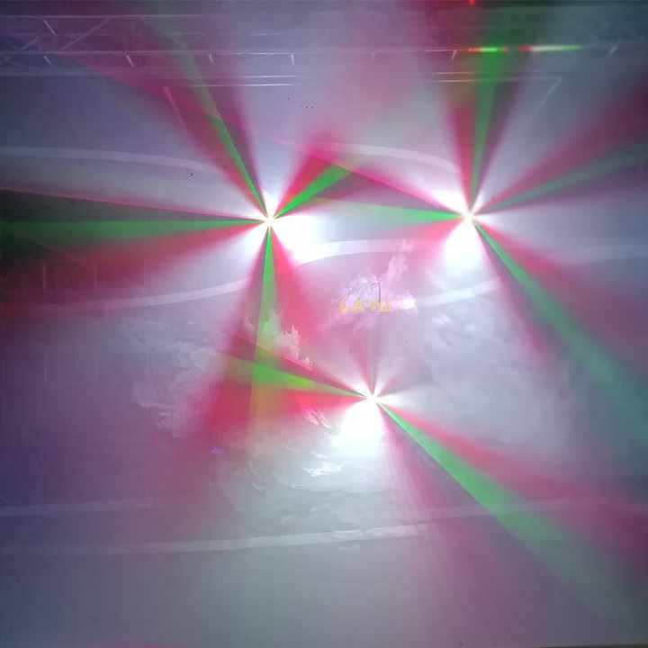 High Quality Programmable Beam Animation 3D Night Club Laser Show 10W ...