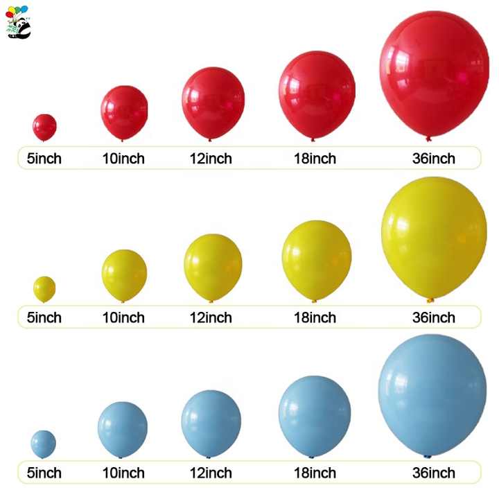 Wholesale Round Balloons - Perfect for Party Decorations