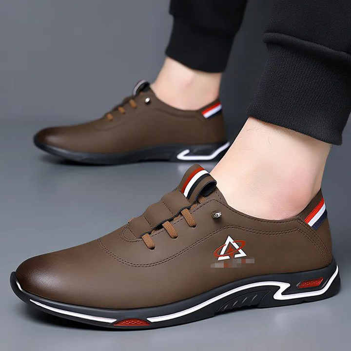 Popular Men's Flat Sports Single Shoes for Autumn and Spring New ...