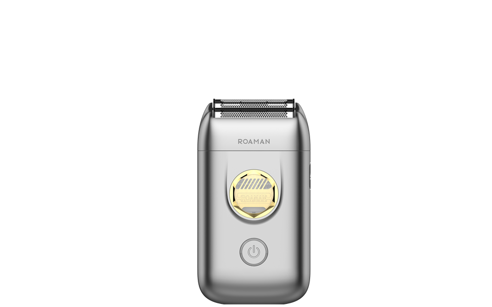 Vector Motor Dual Foil Cordless Face Shaver - Professional Body Use