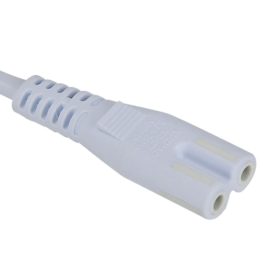 European Standard CEE to IEC C7 Power Cord for Home Appliances 250V 2 ...