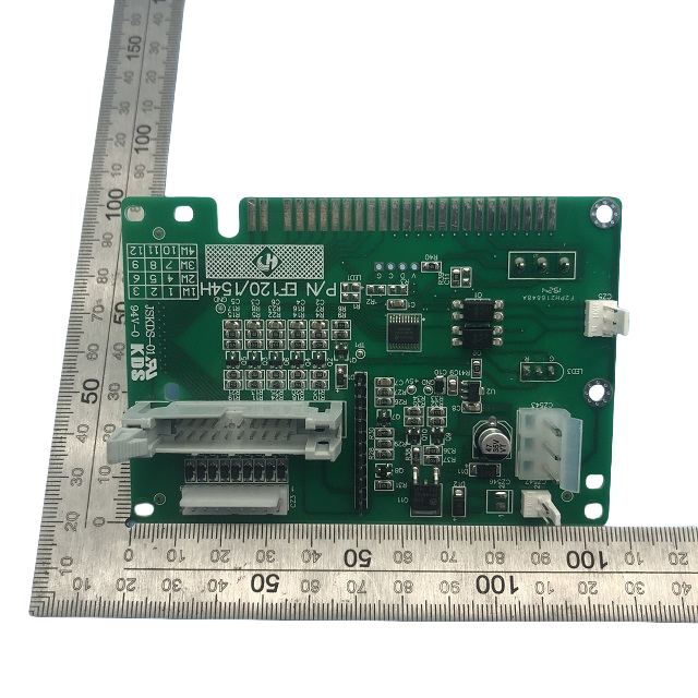 HZ-G-016 Industrial Embroidery Machine Parts - EF120/EF154 Board