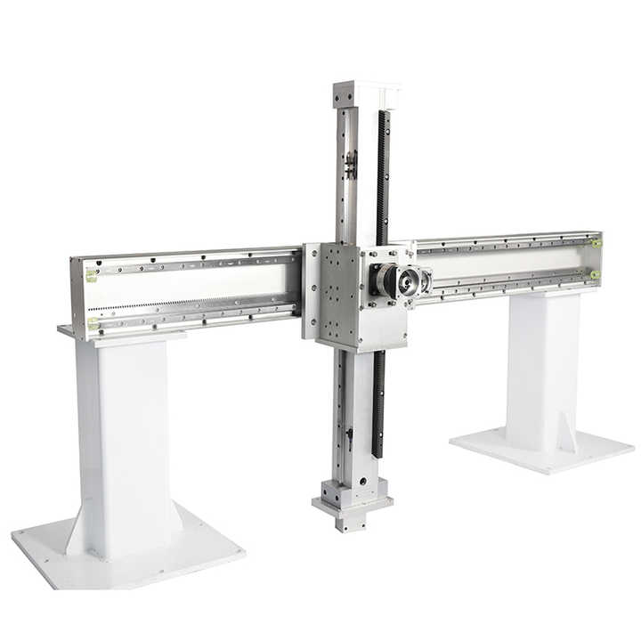 2-axis Gantry Robots - Precise and Efficient Material Handling
