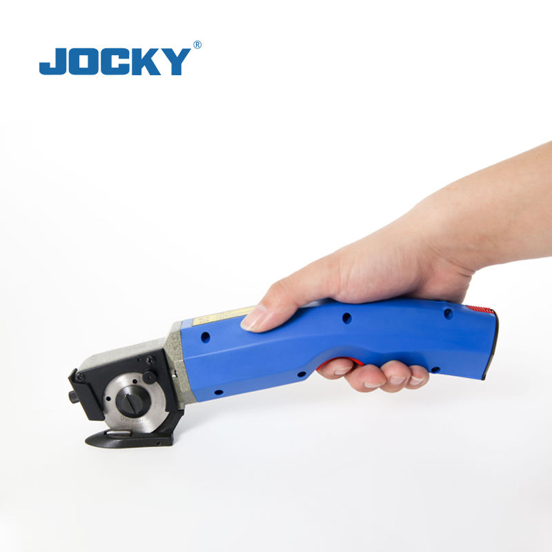 RSD-C50 Rechargeable Small Cloth Cutting Machine Cutter Round Knife ...