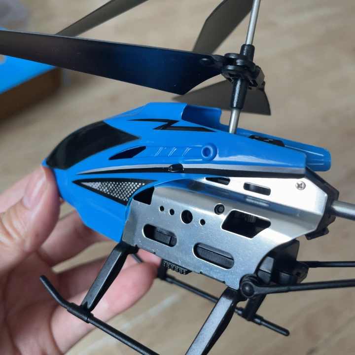 HUGTEC 402-C Helicopter - Ideal for Beginner UAV Training