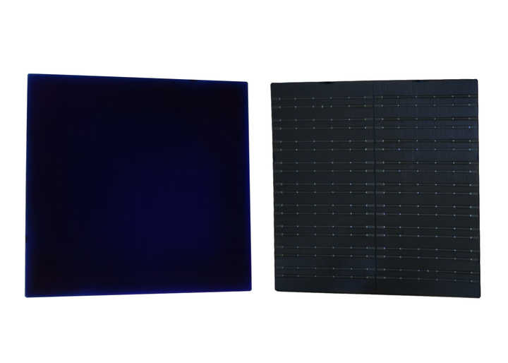 New Arrival Right Angle High-Efficiency IBC Solar Cells Optimal Energy ...