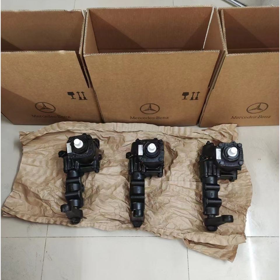 Orijinal A4634600701 Direksiyon Kolu 4X4 Mercedes-Benz G-Class 463