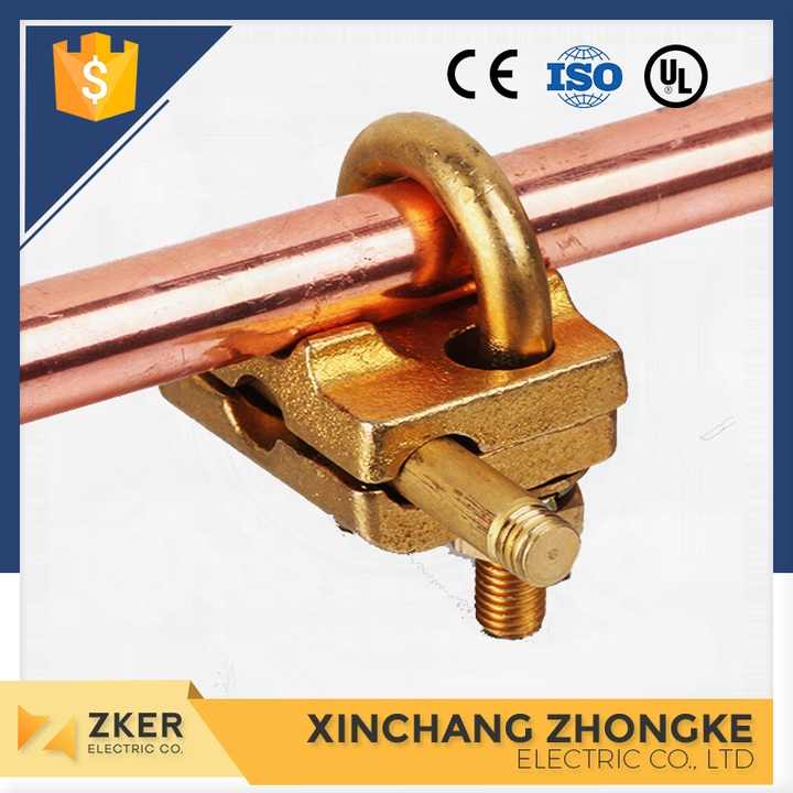 Earthing and lightning protection system Grounding Equipment Sets with ...