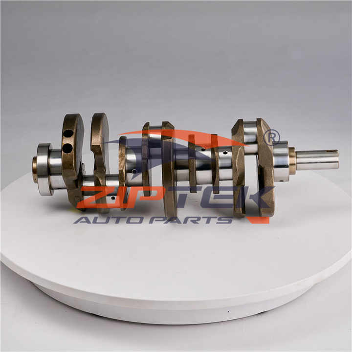 12200-EY00A 3.7L VQ37 VQ37HR Engine Crankshaft for Nissan 370Z Skyline ...