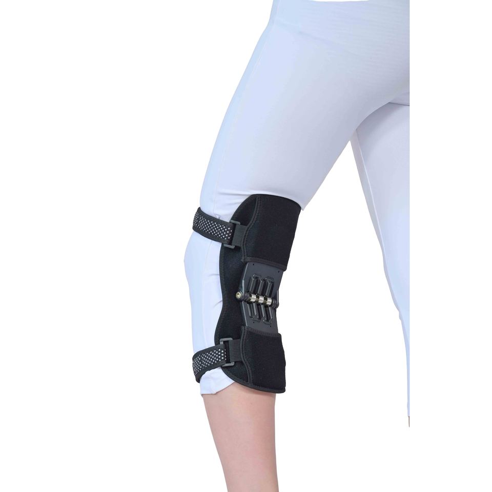 Knee Booster Knee Support Exoskeleton Mountaineering Protective Knee ...