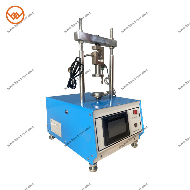 Automatic Soil Unconfined Pressure Testing Machine UCS Test Apparatus ...