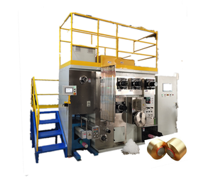 Modern pp poy spinning machine For Quality Fabrics - Alibaba.com