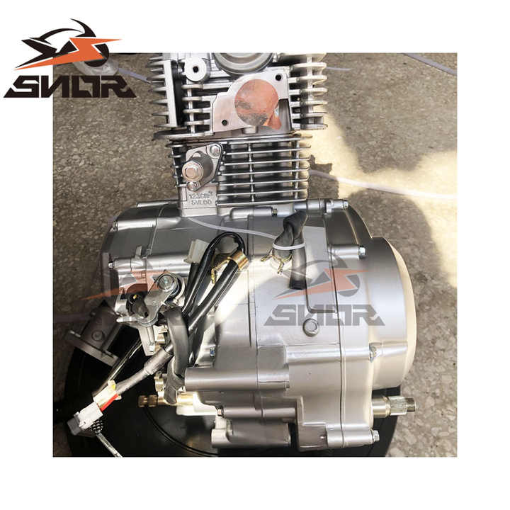 Yamaha 125cc Engine Assembly for Motorcycles - OEM Customizable