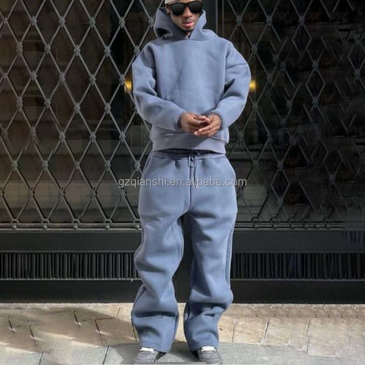 Custom Unisex Sweatsuits - Warm, Comfortable, and Stylish