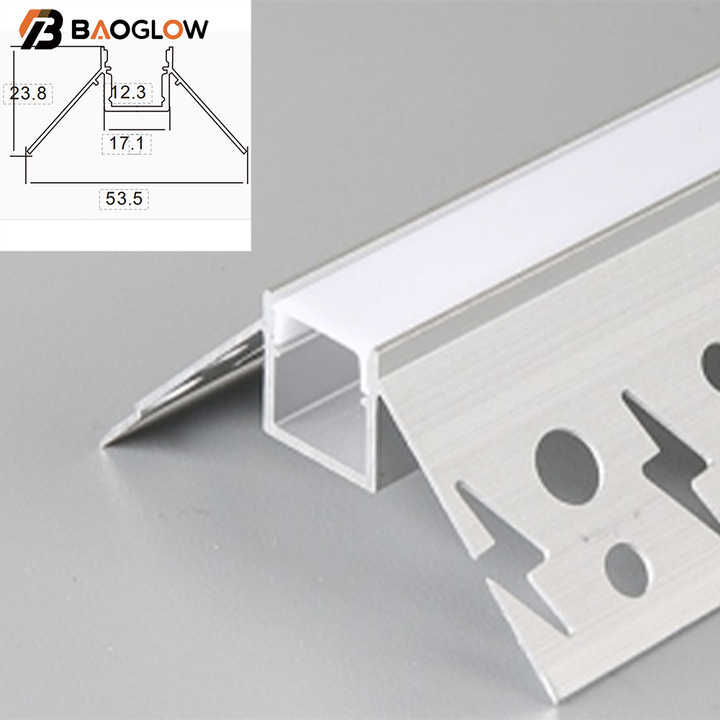 2025 Hot Style External Corner Customized Lace Drywall Ceiling Led ...