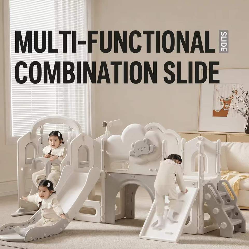 Wholesale Cheap Kids Mini Plastic Slide Custom Indoor Small Baby Slide ...