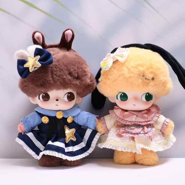 Dimmo World Clothes Set Blind Box Pendant Designer Clothes Rabbit ...