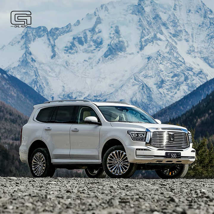 2025 New Tank 500 Hi4-t 2.0T 3-DHT Great Wall Auto 4WD Hybrid Cars ...