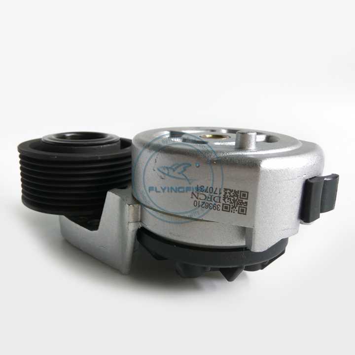 4BT 6BT motor polea del tensor de la correa 3936210, 3914854, 3973827 ...