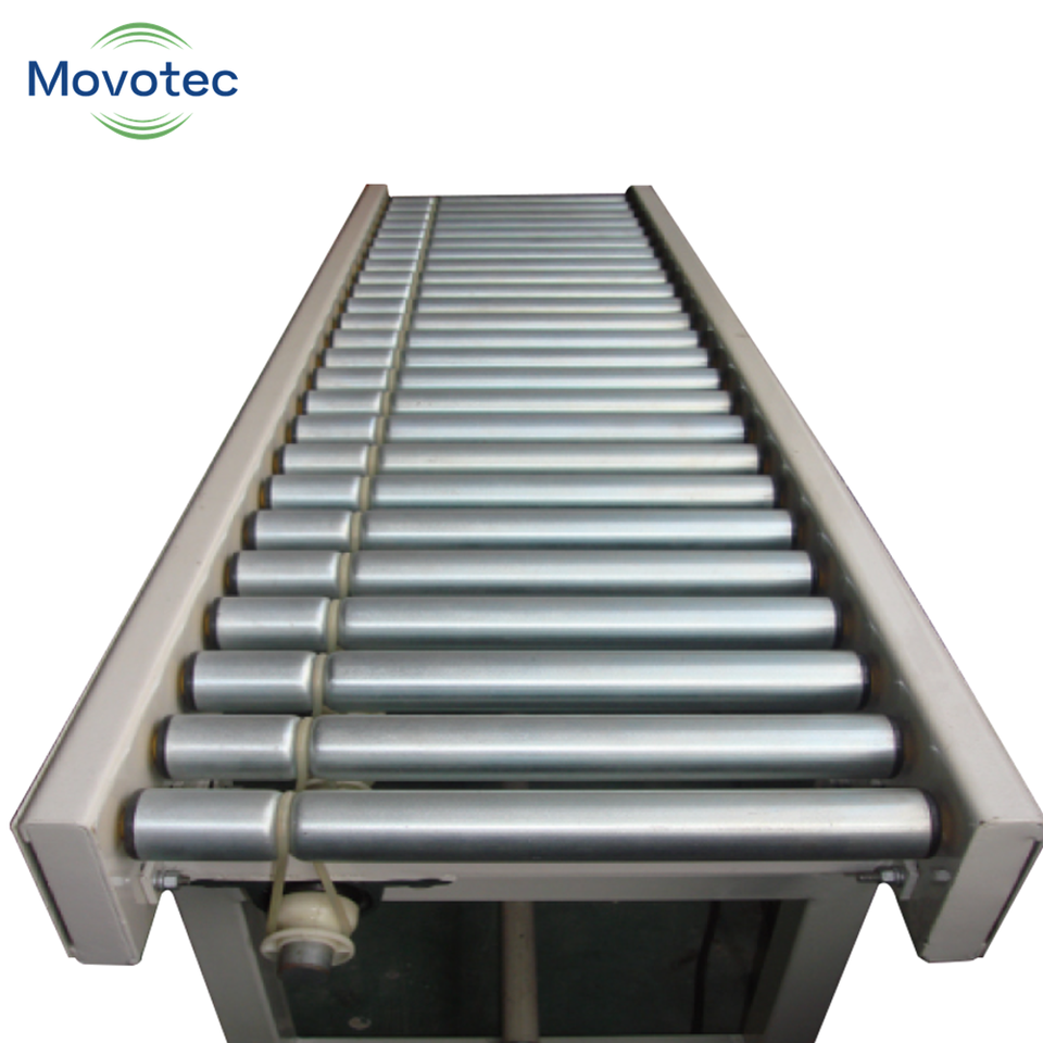 Movotec High Speed Low Noise Single Grooved Carbon Steel Roller Bearing ...
