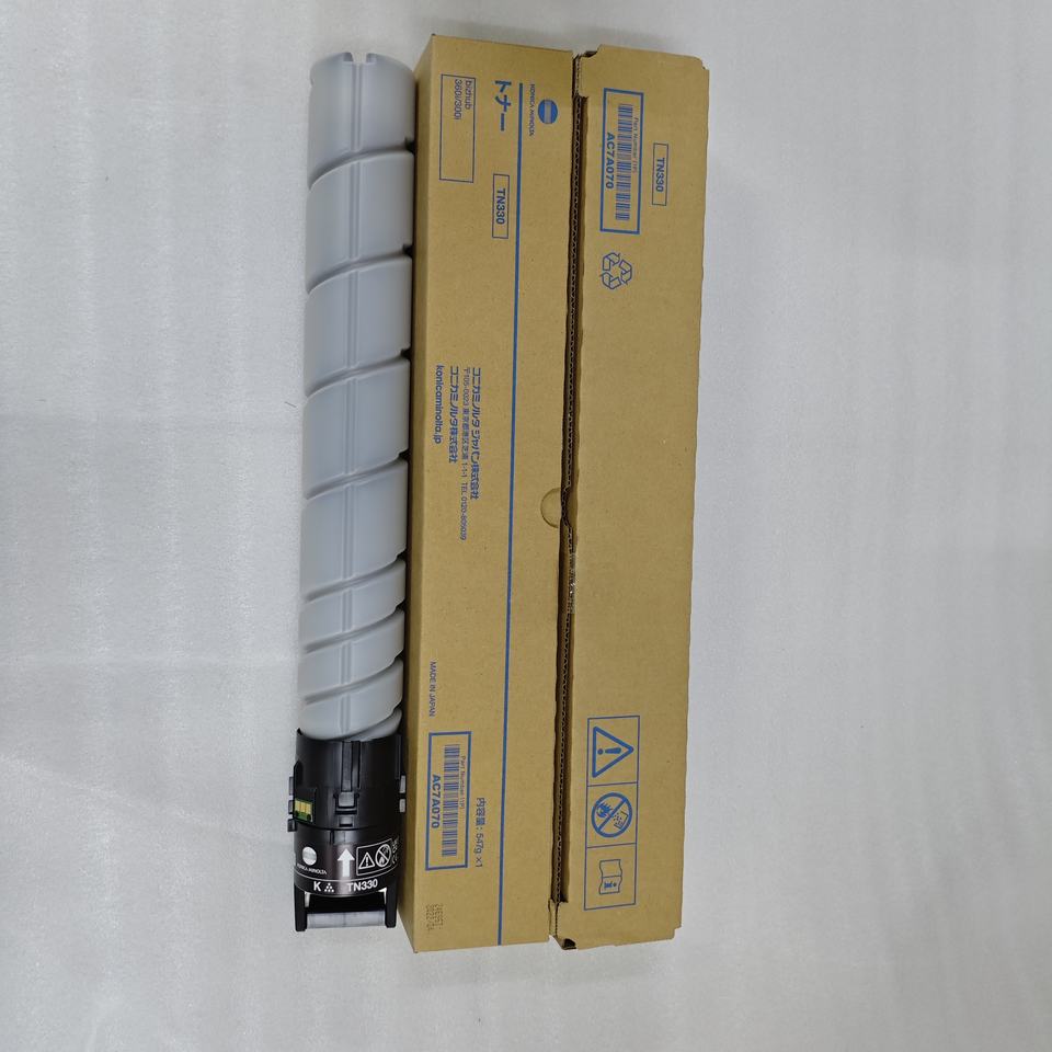 Original TN330 Toner Cartridge for KONICA MINOLTA BIZHUB 300i/360i ...