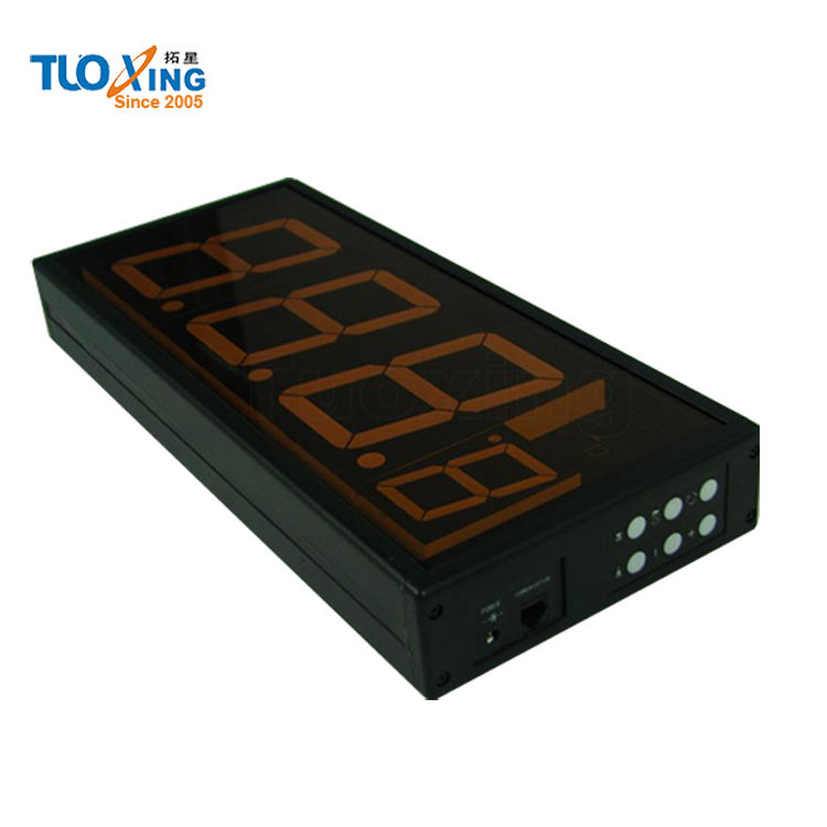 4 Inch 3-Digit LED High Precision Sensor 7-Segment Display Durable ...