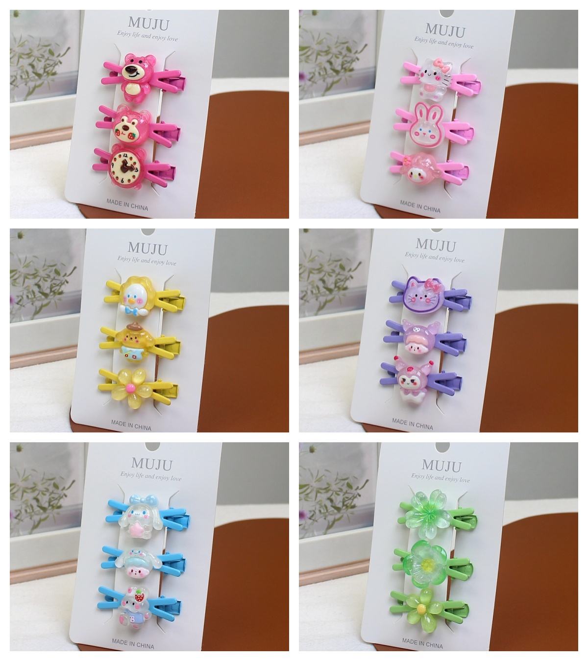 How to Choose Cartoon Hair Clips: A Complete Buying Guide