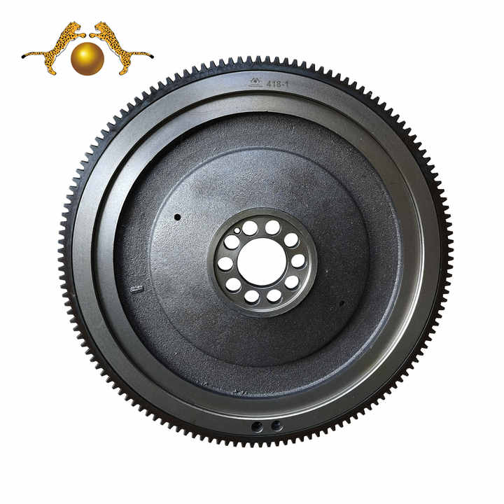 430mm CYZ CYH Truck Flywheel 1123314181 Using 6WF1 ISUZU Engine 17" and ...