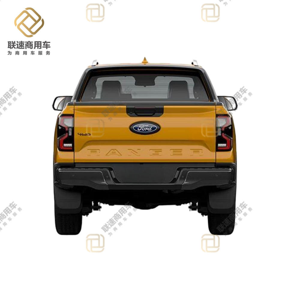 For Ford Ranger Raptor 4x4 Diesel 4WD Pickup New Condition AWD Car ...