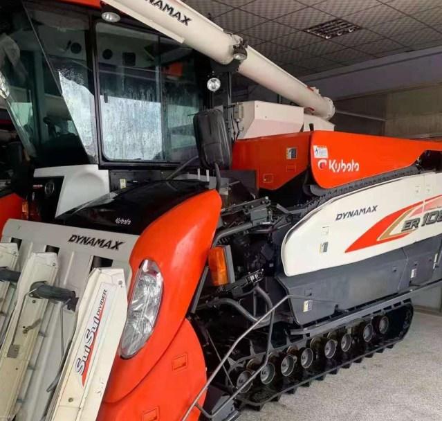 KUBOTA ER AR ARN SERIES COMBINED RICE MADE IN JAPAN Products from Inner ...