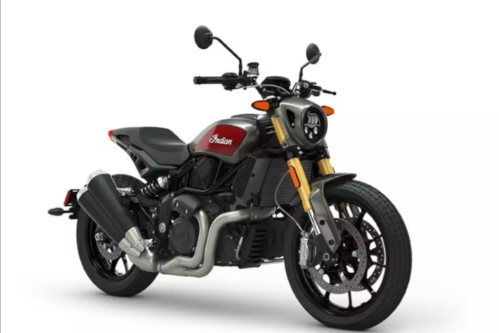 GET READY to RIDE 2025 For- Indian Curiser Motorcycle FTR 1200 S Red ...