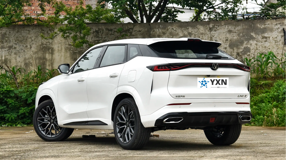 2025 Changan UNIZ Gasoline Smart New Blue Whale 500Bar PRO Changan's ...