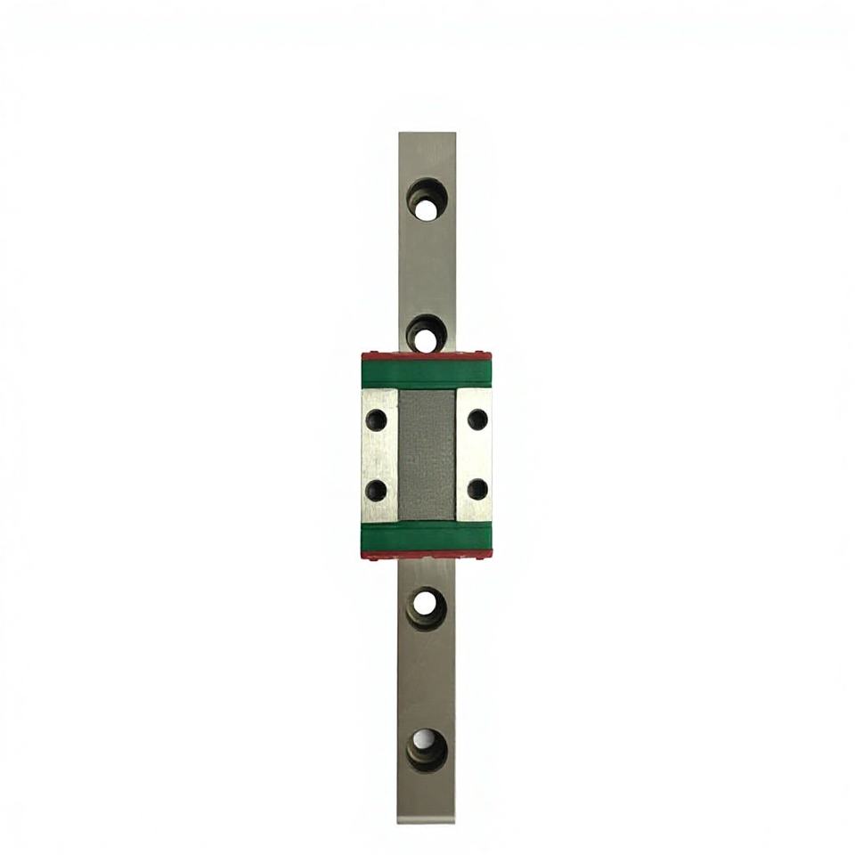 High-Performance HIWIN Mini Linear Guides Bearing Components-MGN3C ...